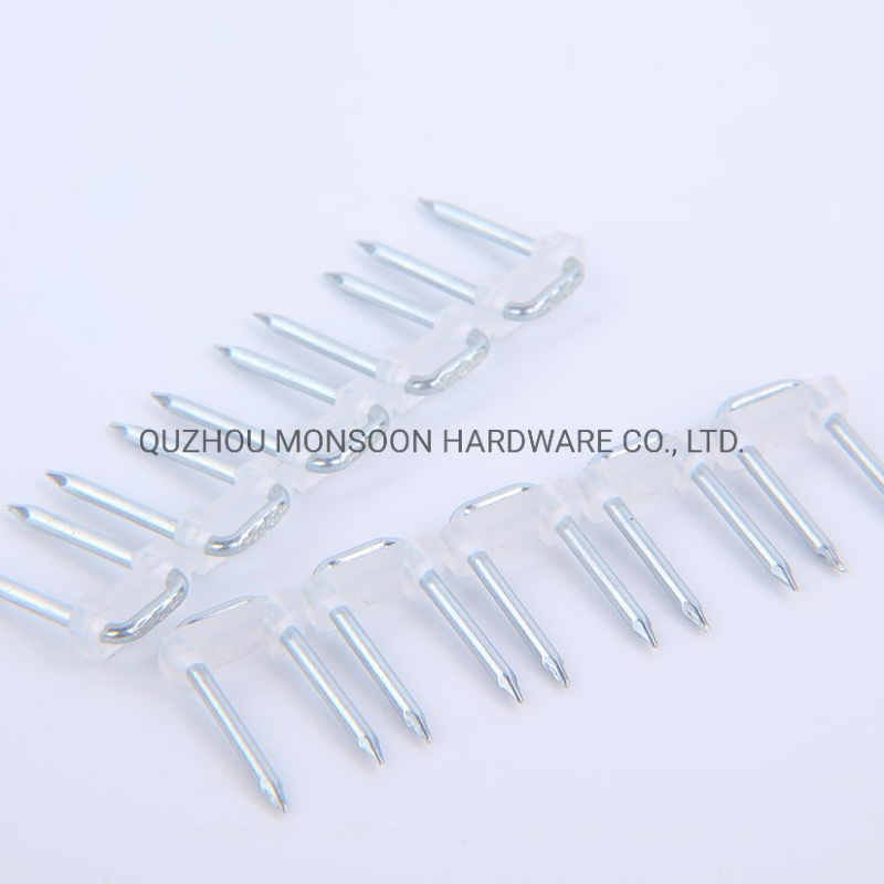 U Type Plastic Staples