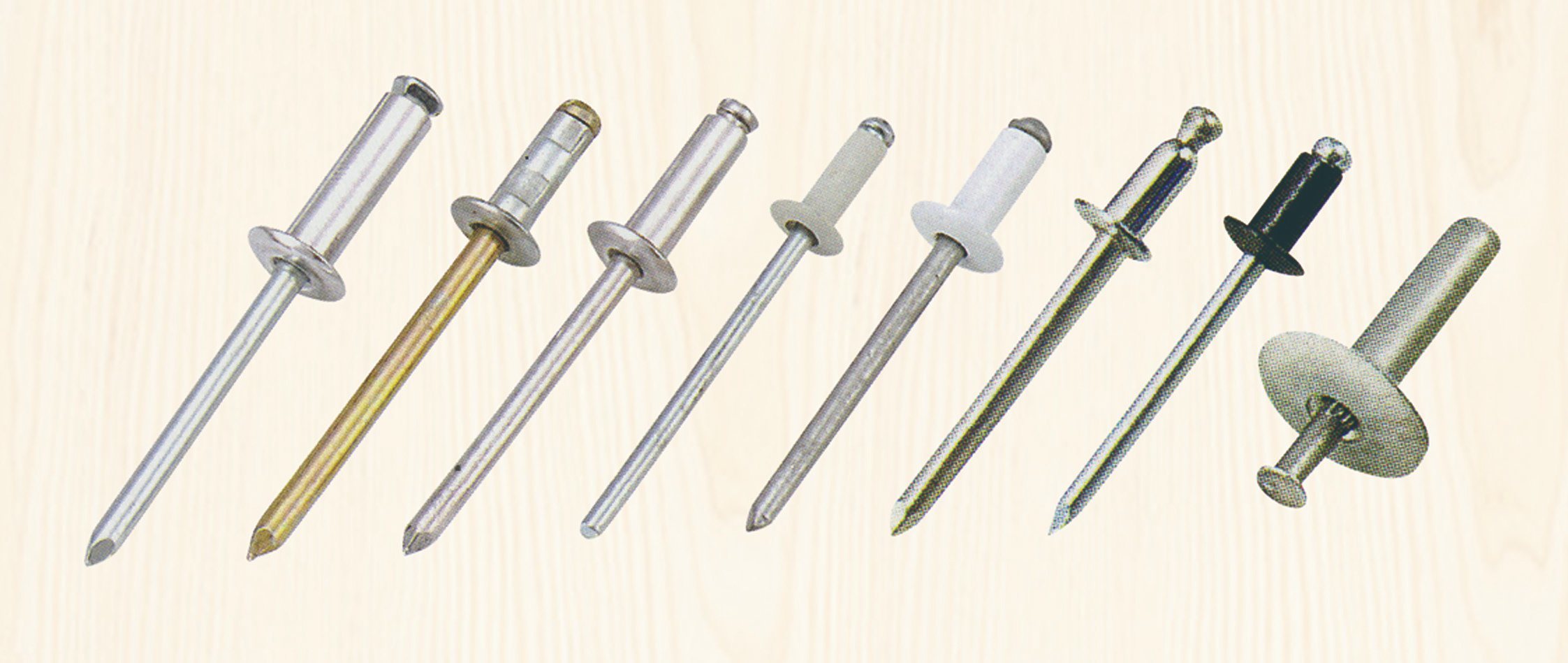 Fastener Rivet Screw Waterproof Blind Rivet