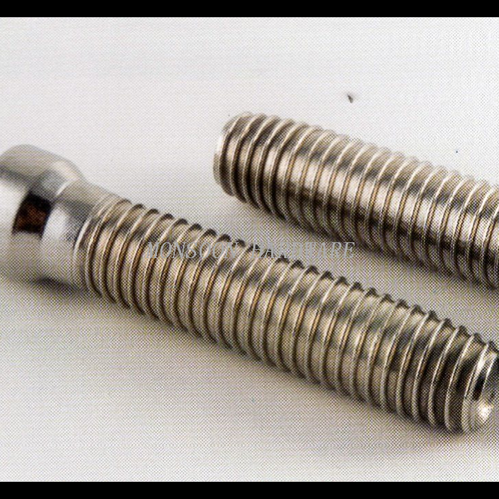 stainless Steel Oval Trox Head Clamp Screw
